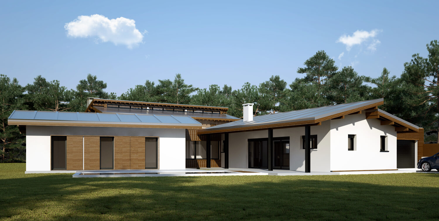 MAISON F – Atelier Montouro Architectes